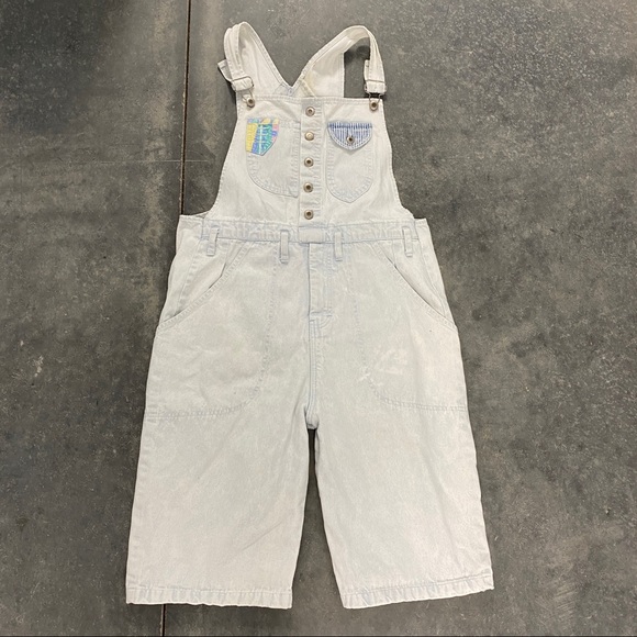 Vintage | Jeans | Vintage 8s Unionbay Acid Wash Denim Knicker Jean ...
